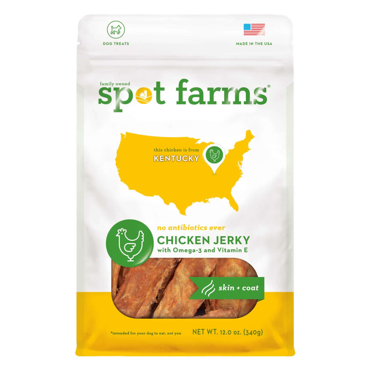 Dog Treats - Family Owned Spot Farms